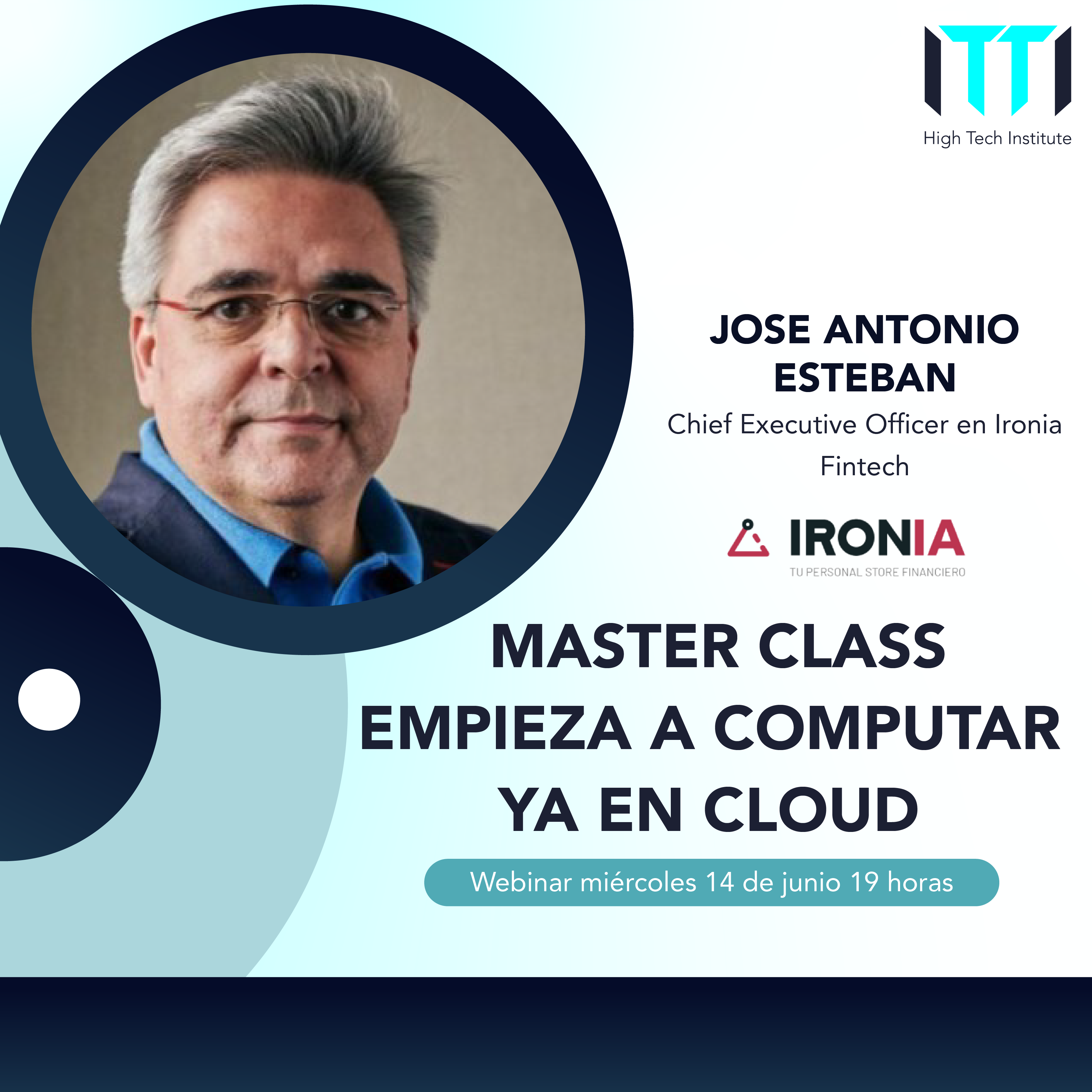 Webinars - ITTI SPORTS INSTITUTE