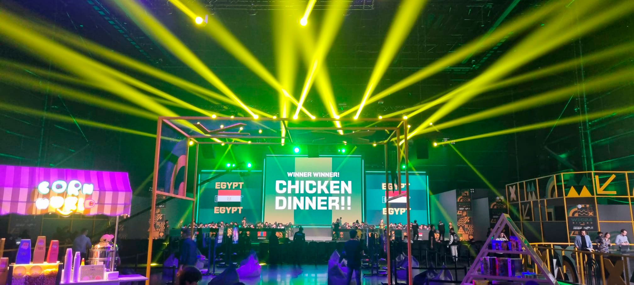 ITTI SPORTS INSTITUTE PRESENTE EN EL CAMPEONATO MUNDIAL DE ESPORTS ...